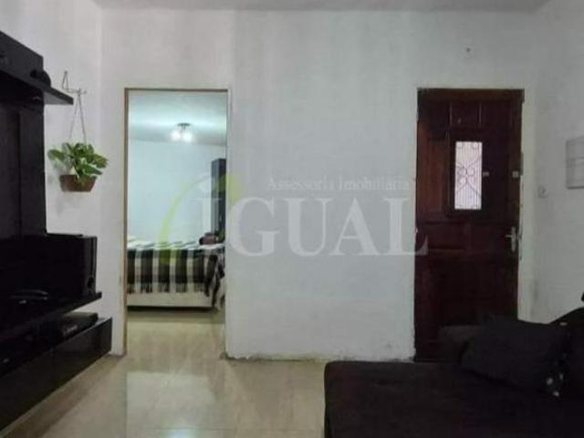 Casa Térrea Ótima Localização Bairro Vila Metalurgica Imóvel com 100,00 m² de Área Construída