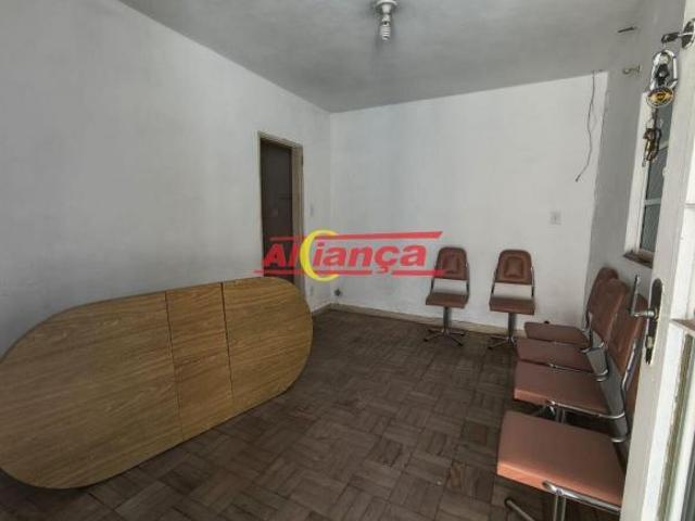 Casa Térrea ou Terreno de 107m² Vila Galvão Guarulhos