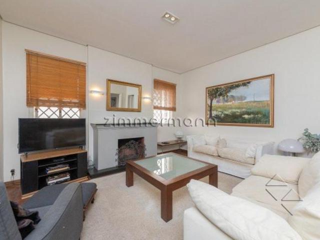 CASA TERREA PACAEMBU 4 DORMITÓRIOS 6 VAGAS