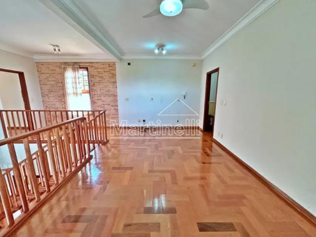 Casa Térrea Padrão em Ribeirão Preto