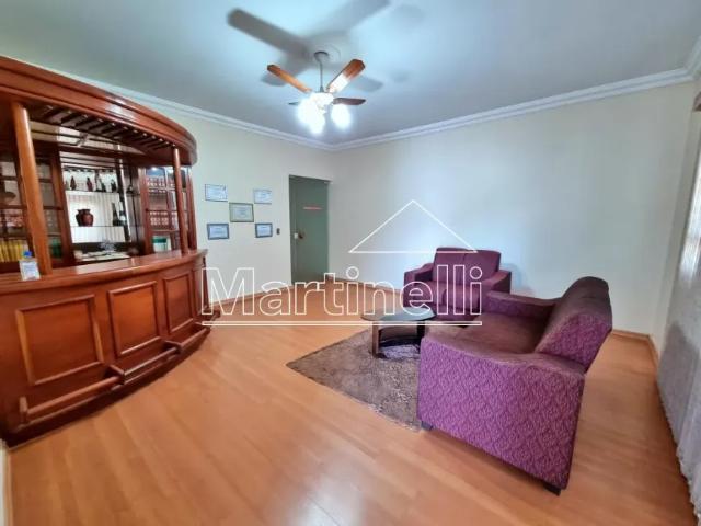 Casa Térrea Padrão em Ribeirão Preto