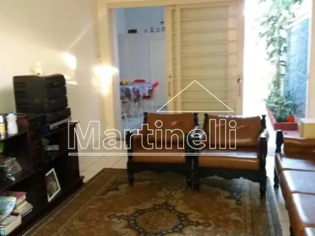 Casa Térrea Padrão em Ribeirão Preto