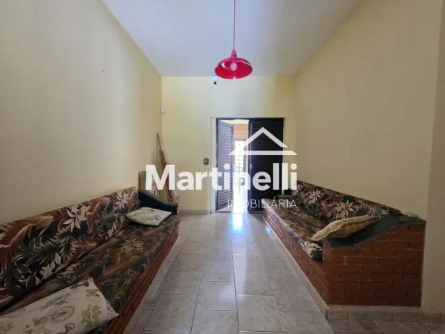 Casa Térrea Padrão em Ribeirão Preto