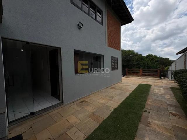 Casa térrea para alugar no condomínio vista alegre sede vinhedo sp
