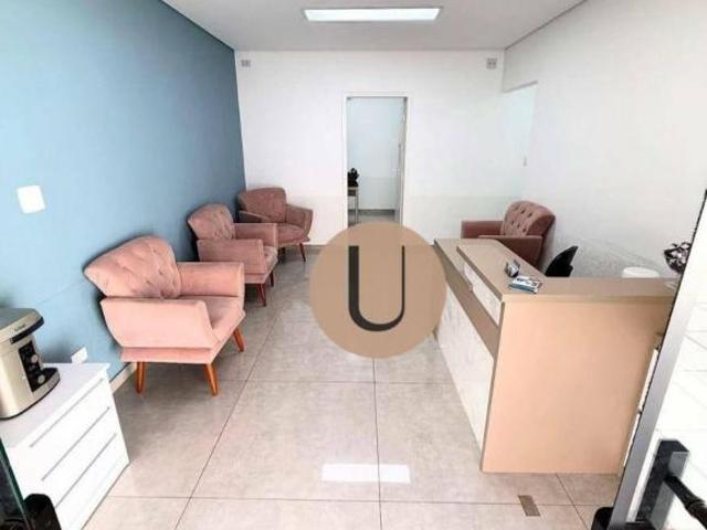 Casa térrea para comércio ou moradia 4 quartos 225m2 Assunção Santo André SP