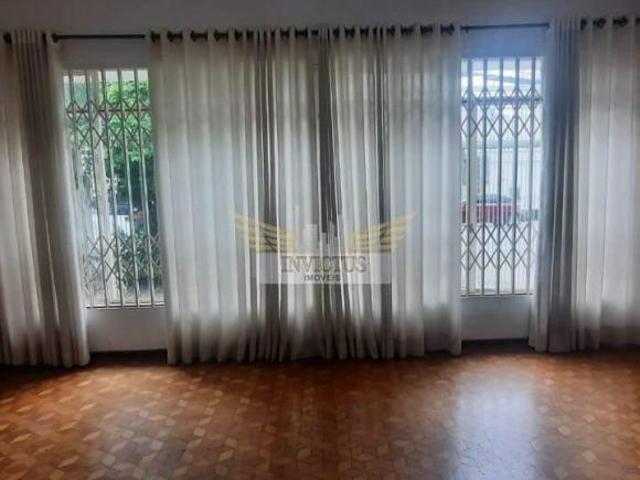 Casa Térrea para Comprar, 199m² Bairro Jardim, Santo André/SP