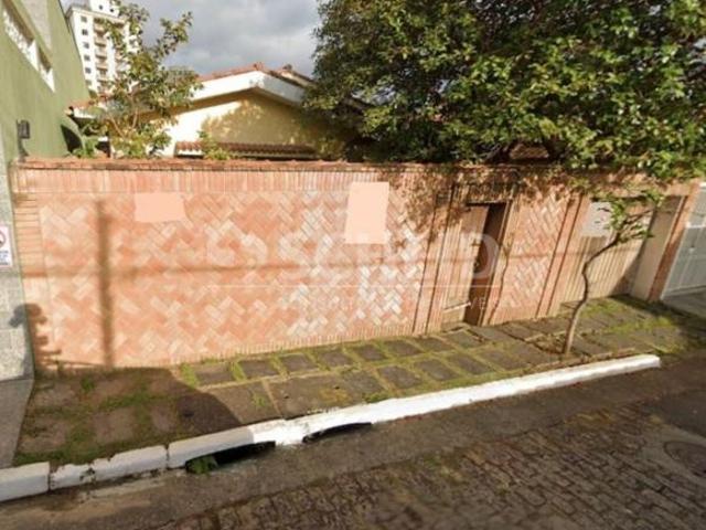 Casa térrea para demolição em terreno de 300m2 em ótima localização no Jd. Belgica