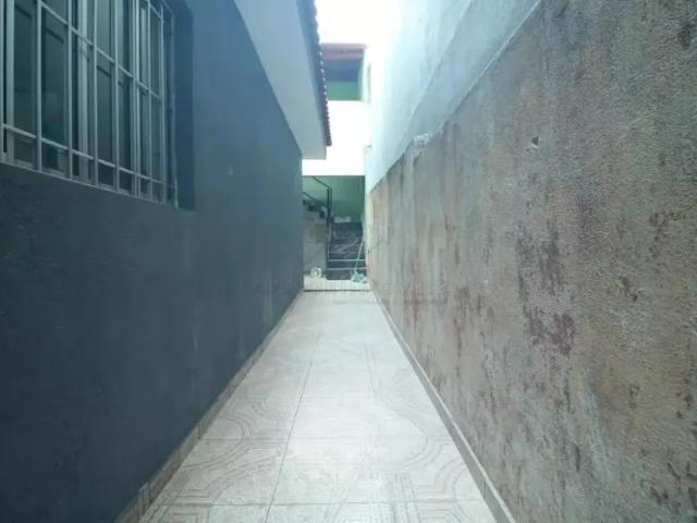 Casa térrea para locação 60 M² em Santo André/SP
