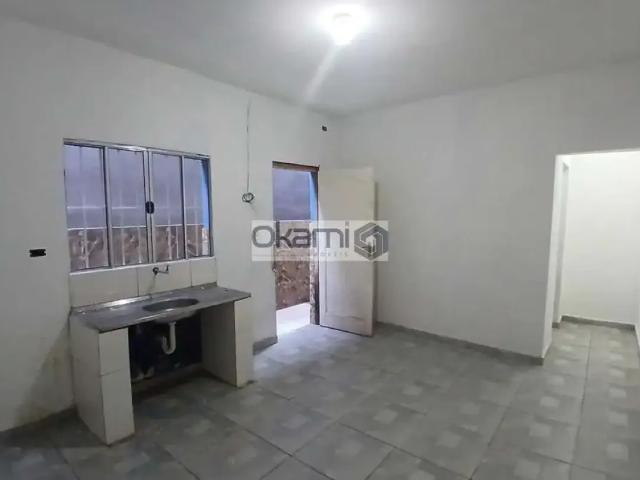 Casa térrea para locação, 1 Dorm em Nova Ponte Alta, Guarulhos