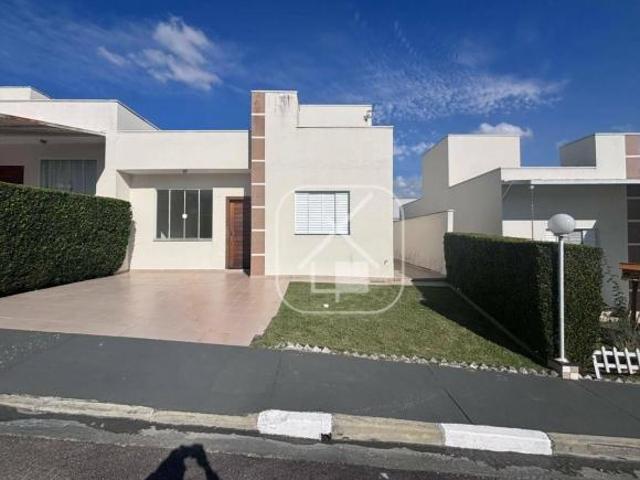 Casa térrea para locação e venda | 2 dormitórios | Condomínio Greenwood | Bairro Paião | Guararema/S