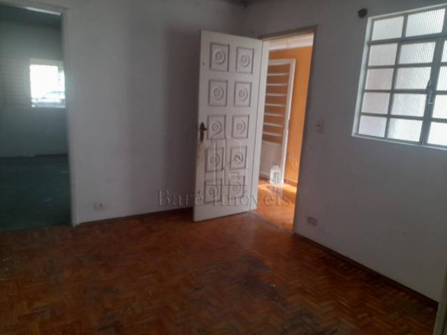 Casa Térrea para Locação no Baeta Neves | 2 Dormitórios | Quintal