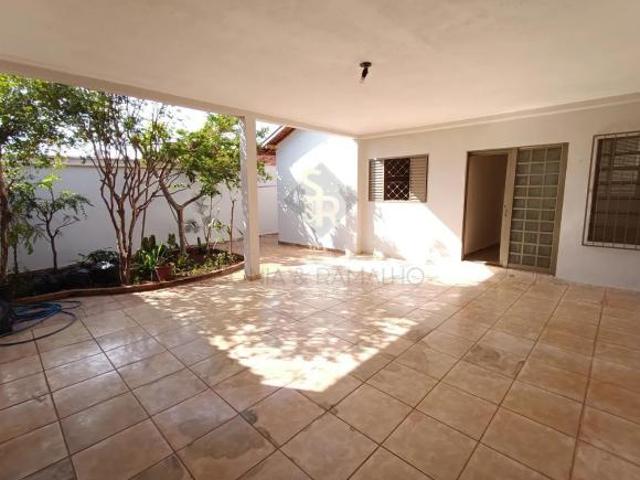 Casa Térrea para Locação no Bairro Geraldo Correia de Carvalho, em Ribeirão Preto/SP