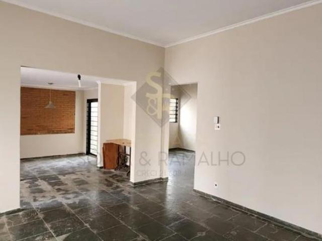 Casa Térrea para Locação no Bairro Jardim Paulista, em Ribeirão Preto