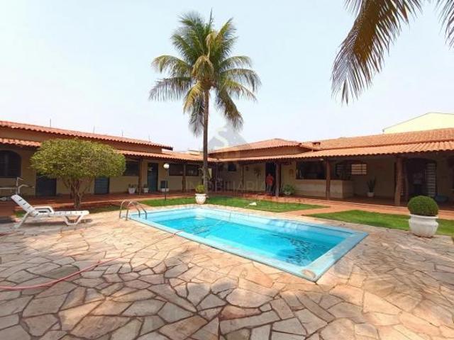 Casa Térrea para Locação no Bairro Parque Industrial Lagoinha, em Ribeirão Preto SP