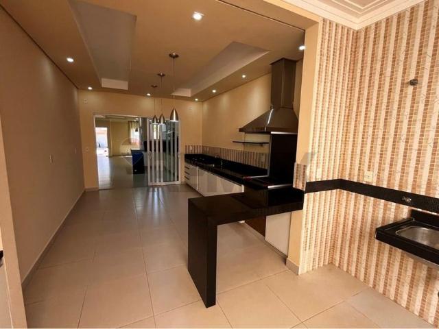 Casa Térrea para Locação no Jardim de Mônaco | 3 Quartos, 1 Suíte