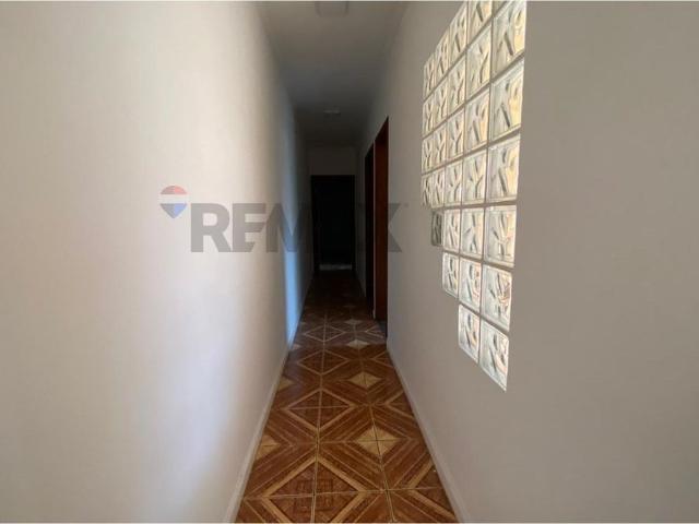 Casa térrea para locação, no Jardim Nossa Senhora de Fátima em Americana