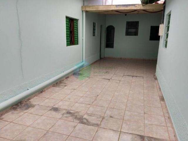 Casa térrea para locação ou venda em Indaiatuba, 2 dormitórios