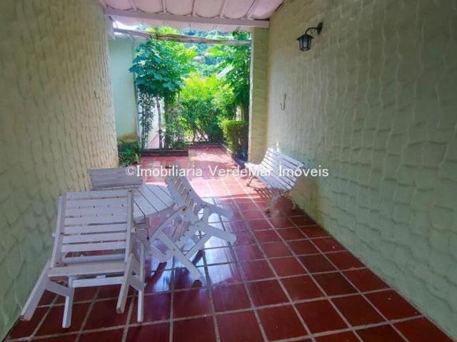 Casa térrea para reforma à venda no Condomínio Albamar em Guarujá