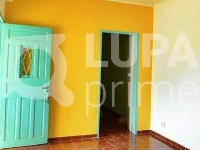 CASA TÉRREA PARA RENDA, FREGUESIA DO Ó, SÃO PAULO