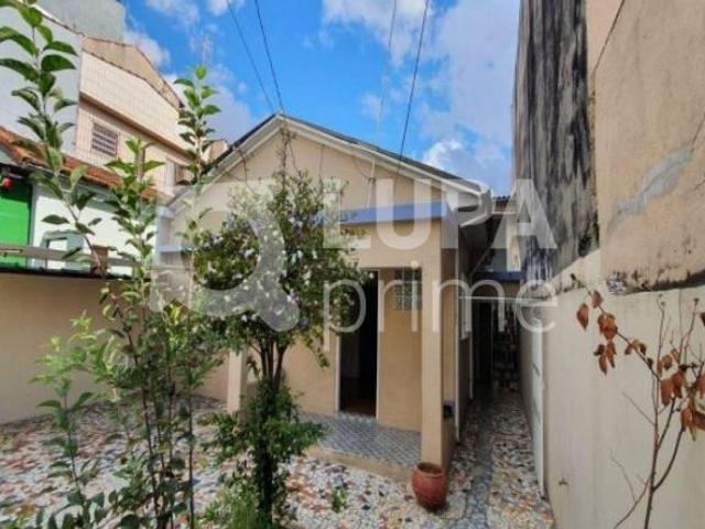Casa Térrea para venda na Vila Gustavo