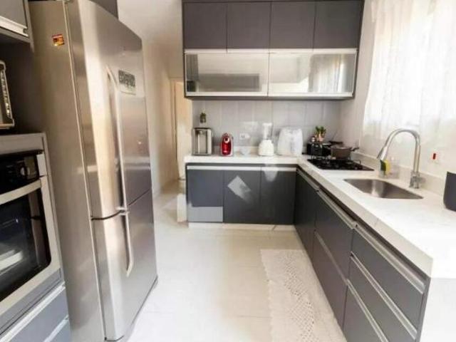 Casa Terrea para venda na Vila Floresta em Santo André, 2 dormitórios, 2 vagas, edícula