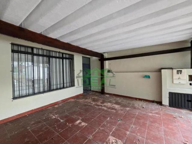 Casa Térrea para Venda na Vila Leopoldina