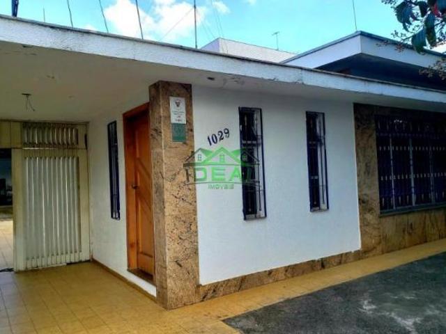 Casa Térrea para Venda na Vila Leopoldina, 3 dorm s, 4 vaga s, 290 m²