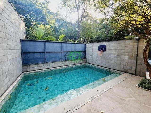 Casa Térrea para Venda no Alto da Lapa, Nova!