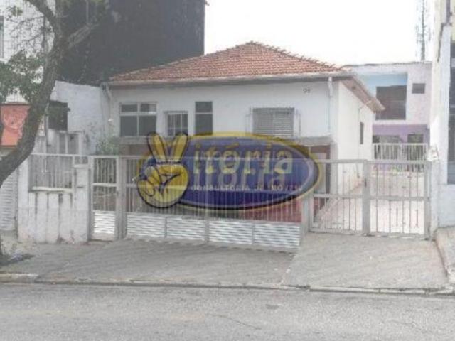 Casa Térrea para venda no Anchieta Sbc
