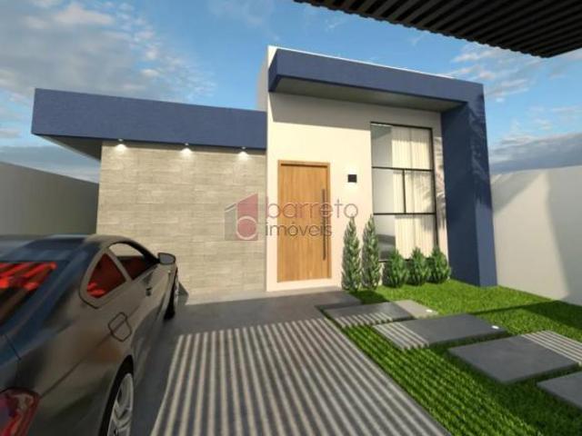 CASA TÉRREA PARA VENDA NO BAIRRO JARDIM BRASIL ITUPEVA/SP