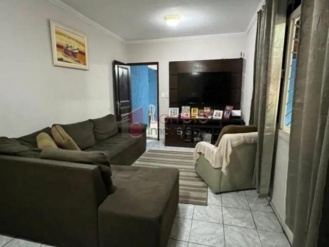 CASA TÉRREA PARA VENDA NO BAIRRO JARDIM LIBERDADE JUNDIAÍ/SP