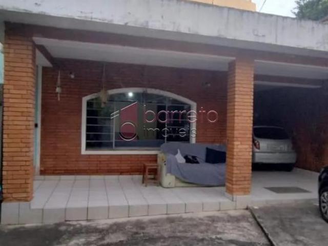 CASA TÉRREA PARA VENDA NO BAIRRO JARDIM PAULISTA VÁRZEA PAULISTA/SP
