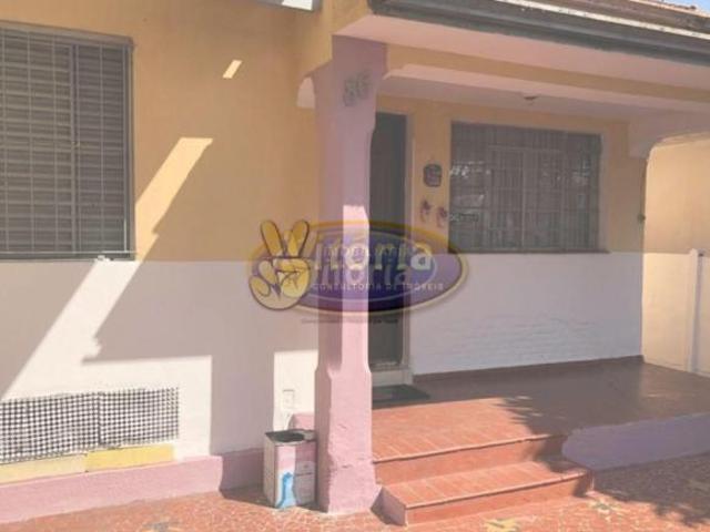 Casa Térrea para Venda no bairro Paraíso Santo André