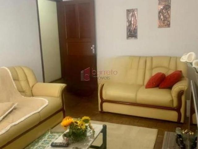 CASA TÉRREA PARA VENDA NO BAIRRO PARQUE DO COLÉGIO JUNDIAÍ/SP