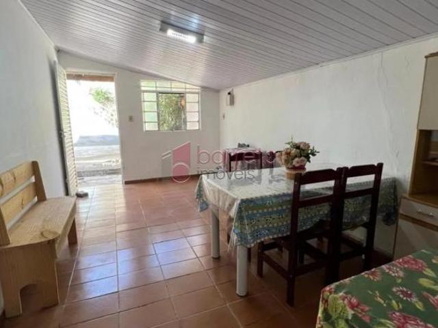 CASA TÉRREA PARA VENDA NO BAIRRO QUINTAS DAS VIDEIRAS JUNDIAÍ/SP
