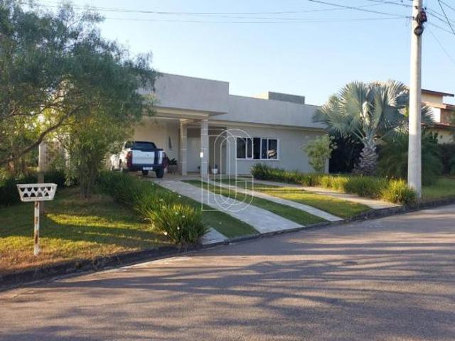 CASA TÉRREA PARA VENDA NO COLINAS DE INHANDJARA EM ITUPEVA SP