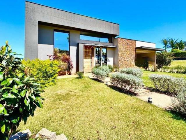 CASA TÉRREA PARA VENDA NO CONDOMINIO COLINAS DE INHANDJARA EM ITUPEVA SP