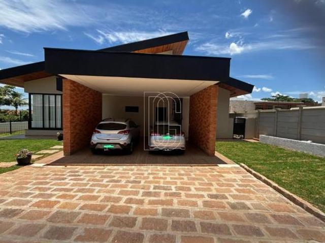 CASA TÉRREA PARA VENDA NO CONDOMINIO CAFEZAL lV EM ITUPEVA SP
