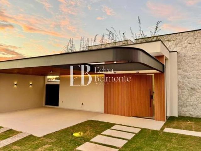 CASA TÉRREA PARA VENDA NO CONDOMÍNIO AZZURE EM ITUPEVA SP