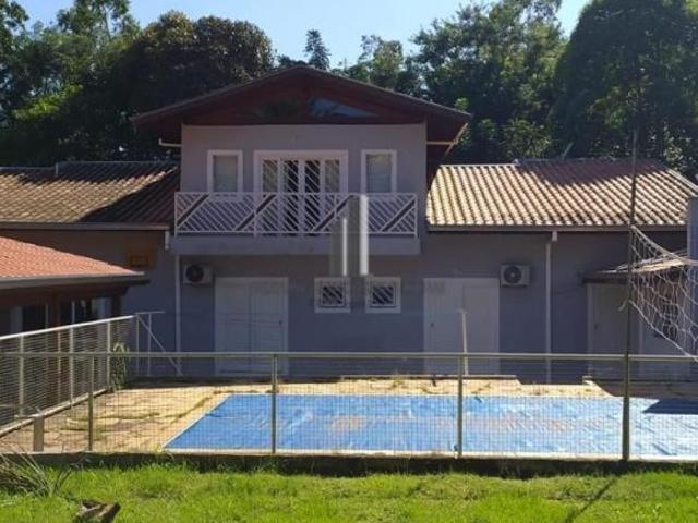 CASA TÉRREA PARA VENDA NO CONDOMÍNIO BOSQUE DE CORRUPIRA