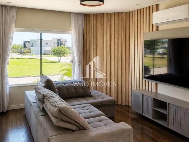 Casa Térrea para Venda no Condomínio Bosque dos Manacás, Jardim Jacinto Jacareí/SP