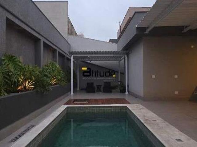 CASA TÉRREA PARA VENDA NO CONDOMÍNIO BURLE MAX ALPHAVILLE SANTANA DE PARNÁIBA