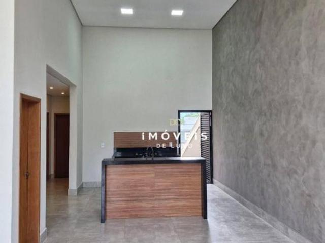 Casa Térrea para VENDA no Condomínio Gardenville ItuSP