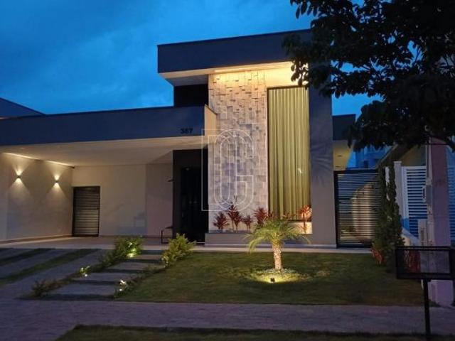 CASA TÉRREA PARA VENDA NO CONDOMINIO GRANVILLE SÃO VENANCIO EM ITUPEVA SP