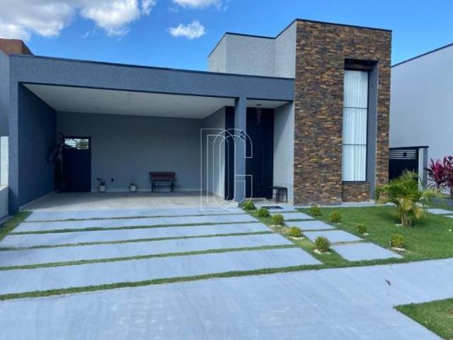 CASA TÉRREA PARA VENDA NO CONDOMINIO GRANVILLE SÃO VENANCIO ITUPEVA SP