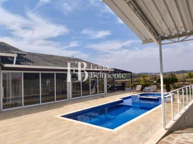 Casa Térrea para Venda no Condomínio Horizonte Azul Itupeva/SP