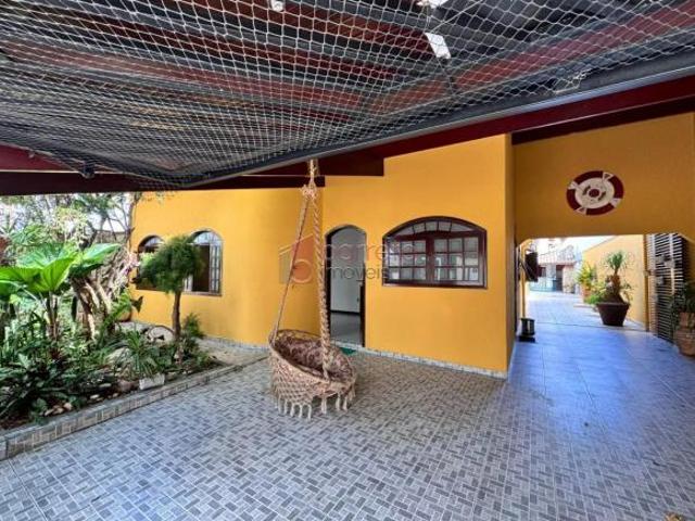 CASA TÉRREA PARA VENDA NO CONDOMÍNIO SANTA TERESA JUNDIAÍ/SP