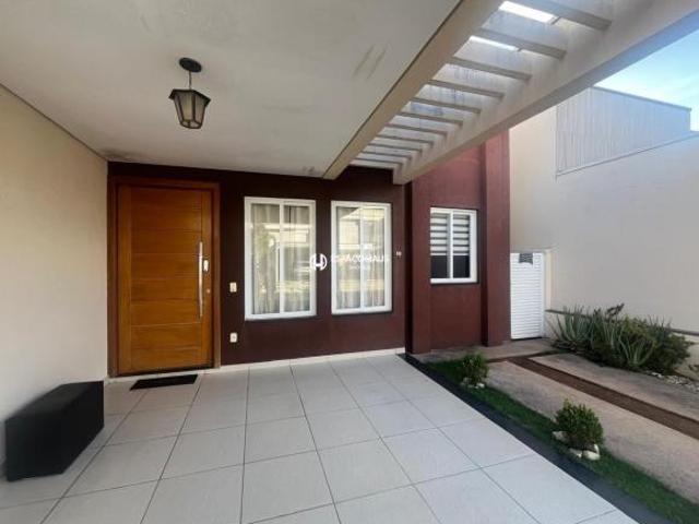 Casa Térrea para Venda no Condomínio Park Real em Indaiatuba, São Paulo