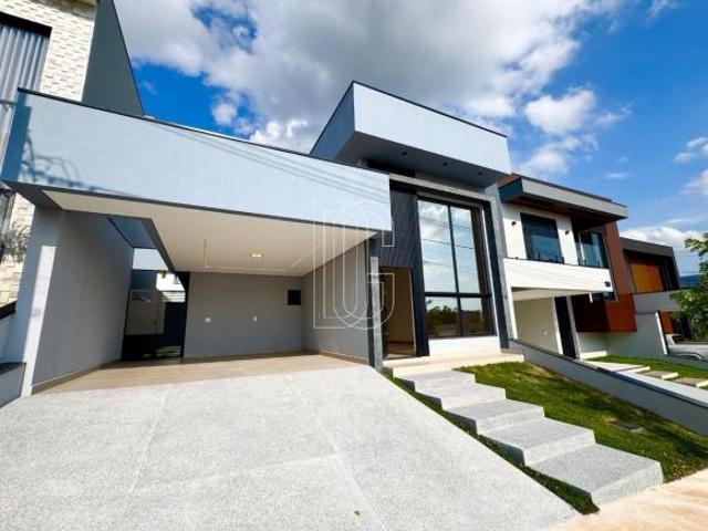 CASA TERREA PARA VENDA NO CONDOMINIO RESERVA ERMIDA ELOY CHAVES JUNDIAÍ
