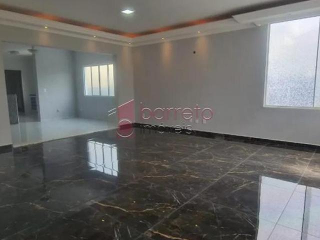 CASA TÉRREA PARA VENDA NO CONDOMÍNIO RESIDENCIAL DOS LAGOS ITUPEVA/SP